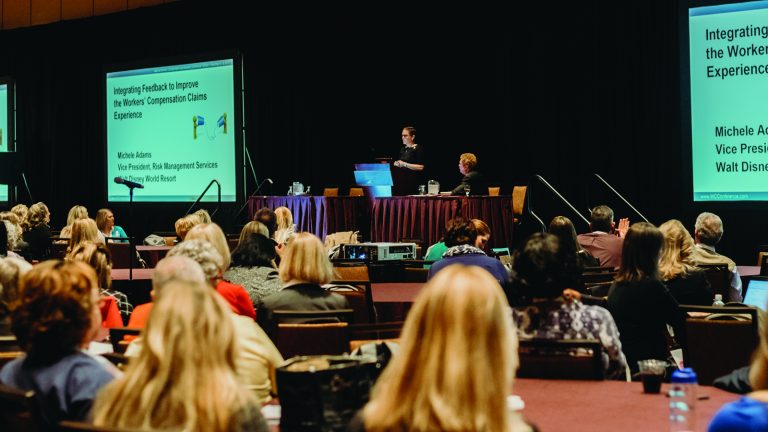 WC Conference - National Comp